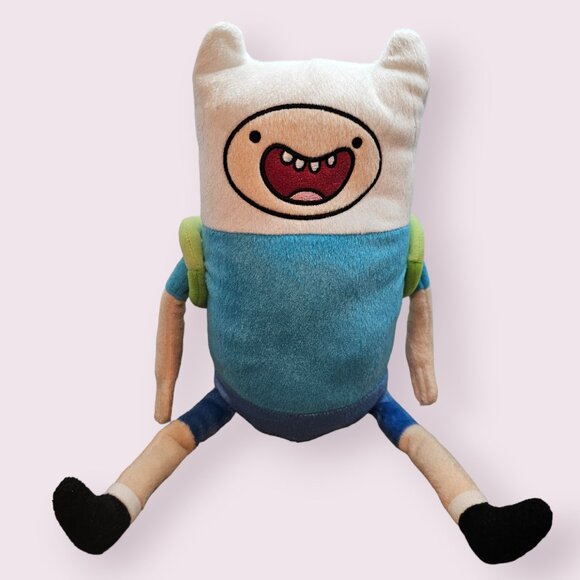 Toys | Adventure Time With Finn Finn Plush | Poshmark